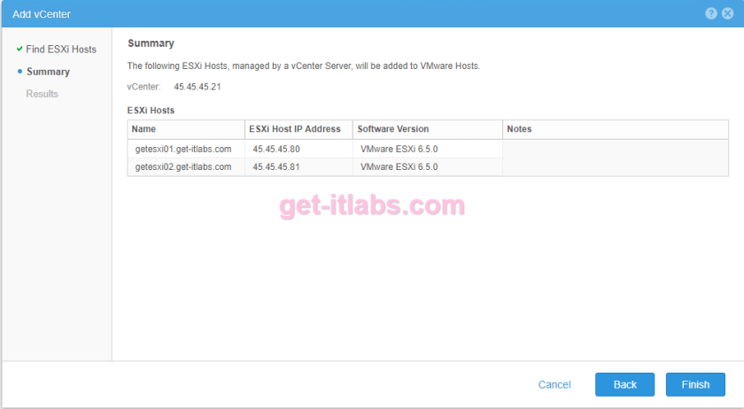 EMC Unity Storage Pool – Lun Olusturma – Ersin Can